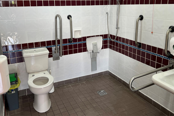 Disability Access Statement For Warren Farm Holiday Centre